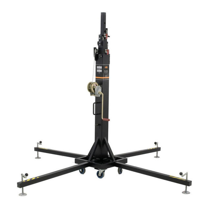 Stands – TSL