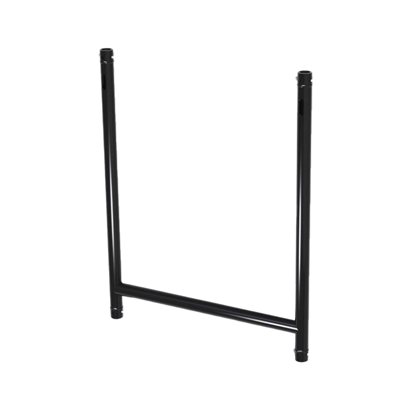 Doughty H Frame (Large) T45911 (Black) - TSL