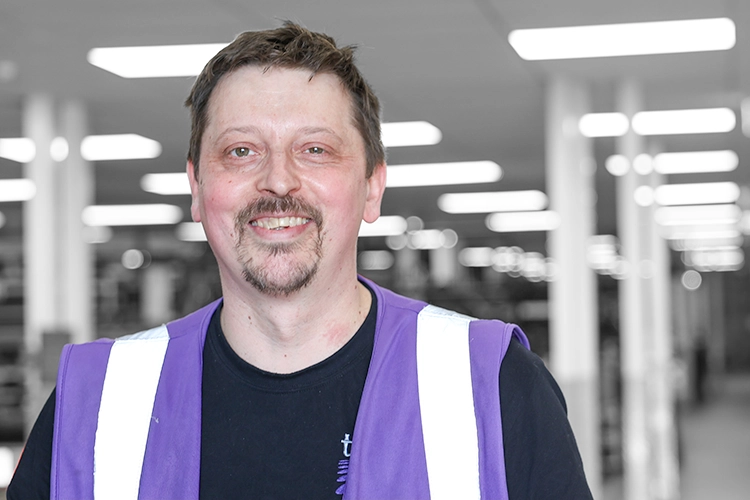 Meet The Team - TSL Lighting